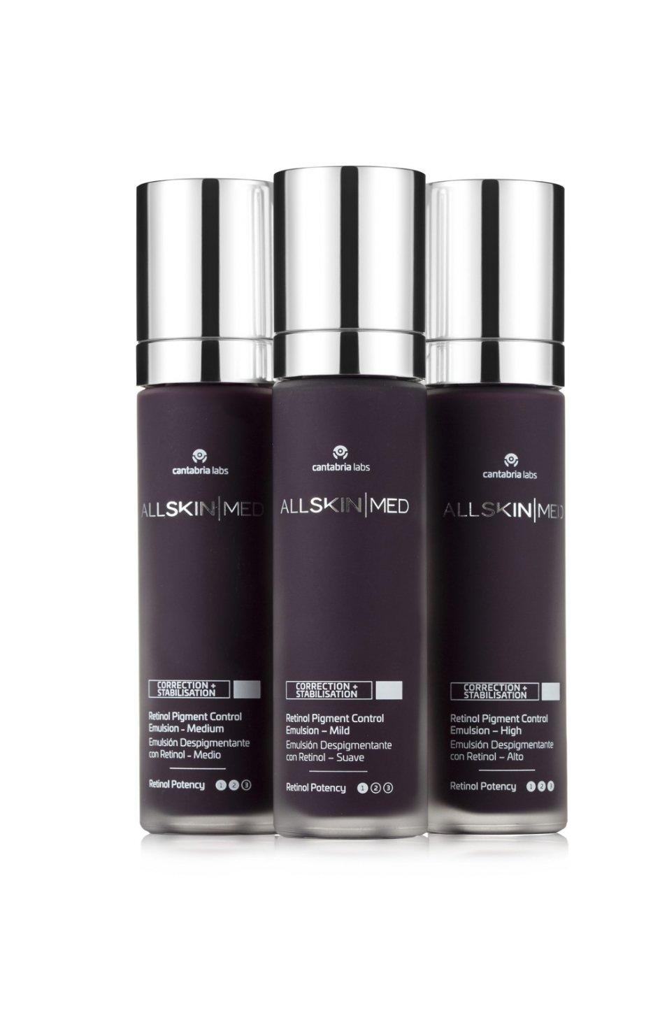 Emulsión despigmentante con retinol 1% - Medicina Estética Dra. Prieto
